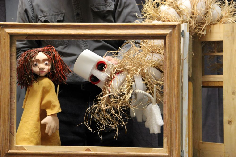 The Greenwoods Puppet Festival Returns : Norfolk Now