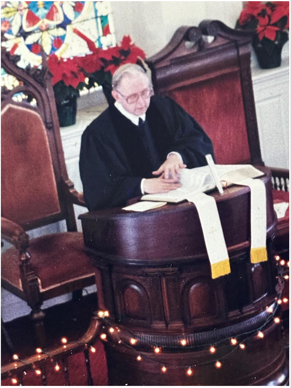 Norfolk Remembers: Bruce F. Anderson, 1935-2023 : Norfolk Now