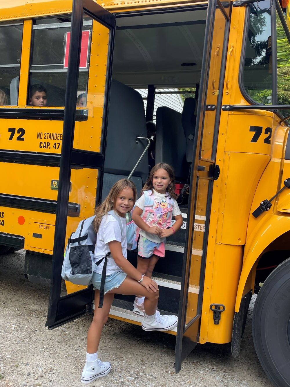 Families, Staff ready for a new school year at Botelle : Norfolk Now