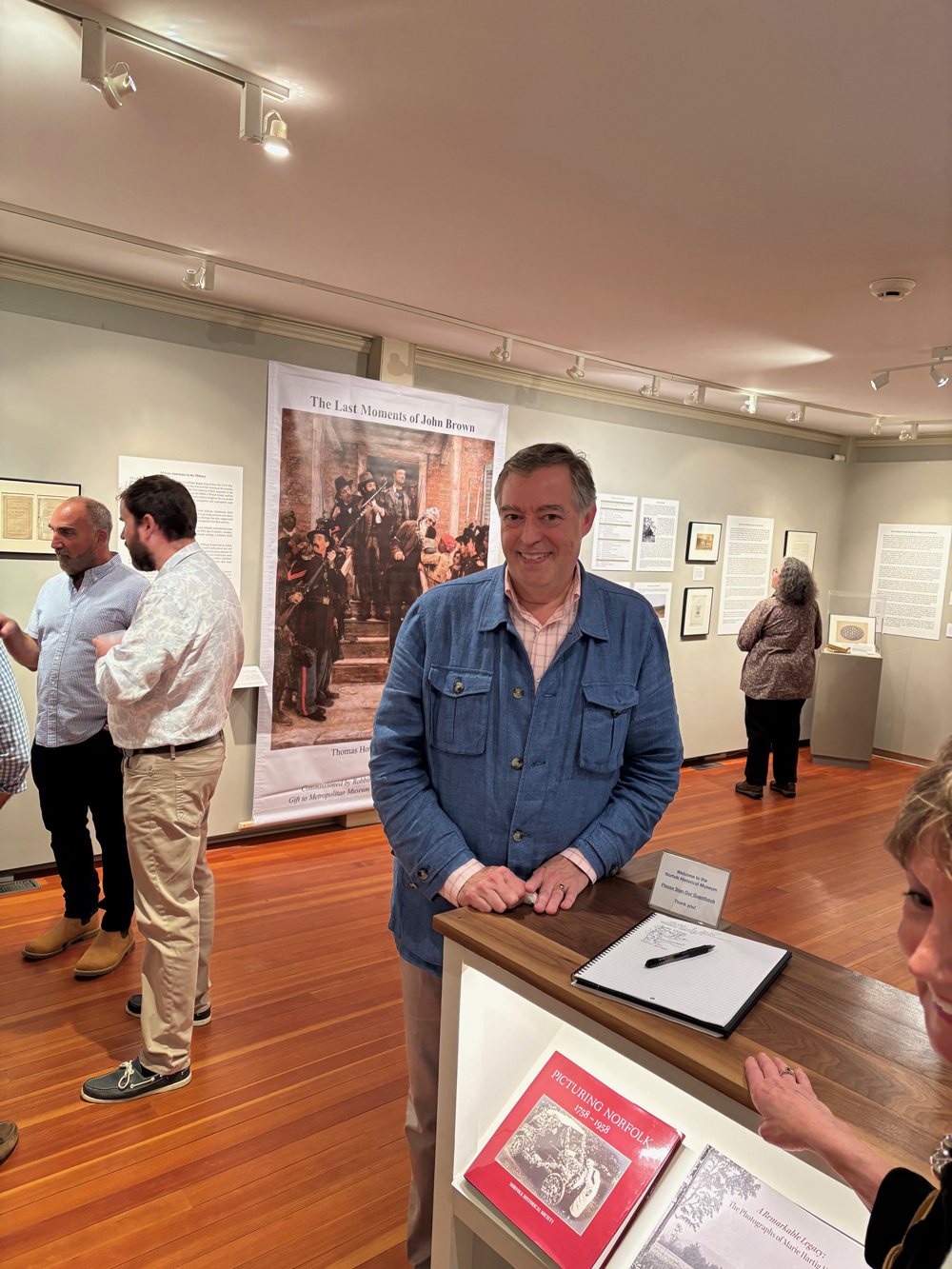 Historical Society Explores Norfolk’s Civil War Past : Norfolk Now