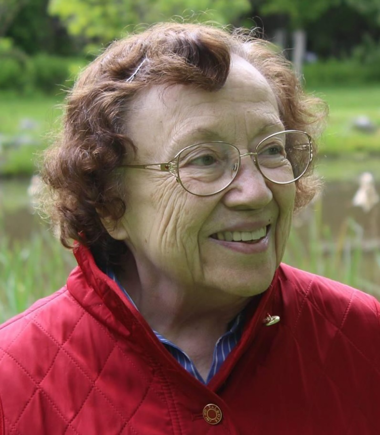 Norfolk Centenarian Was a Strong Advocate for Peace : Norfolk Now