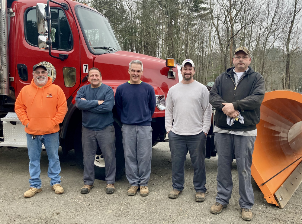 Town Garage Crew Has Its Act Together - Norfolk Now : Norfolk Now