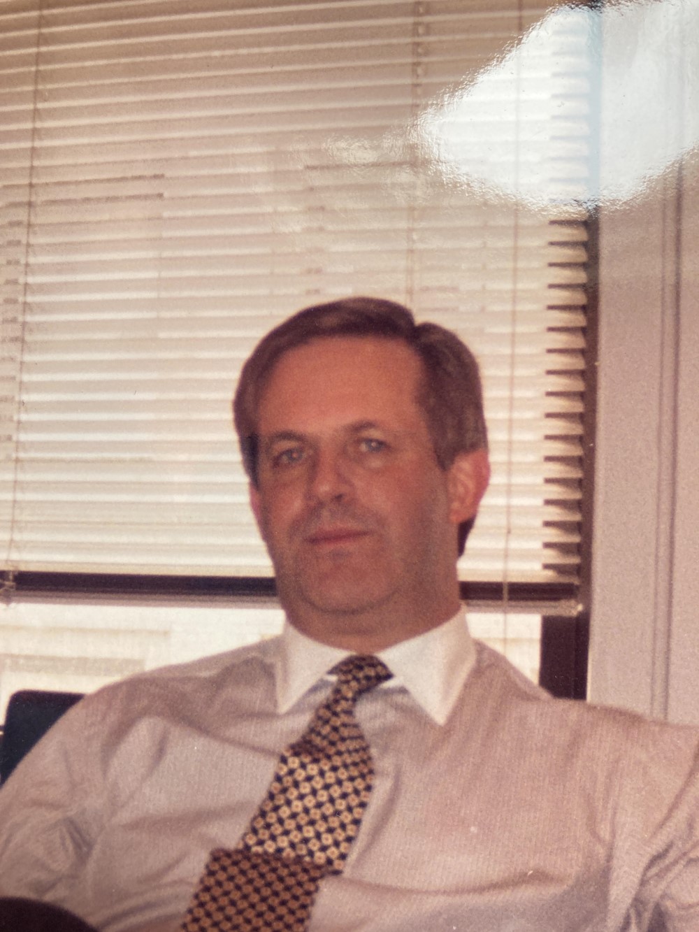 William Graham Brown Jr. : Norfolk Now