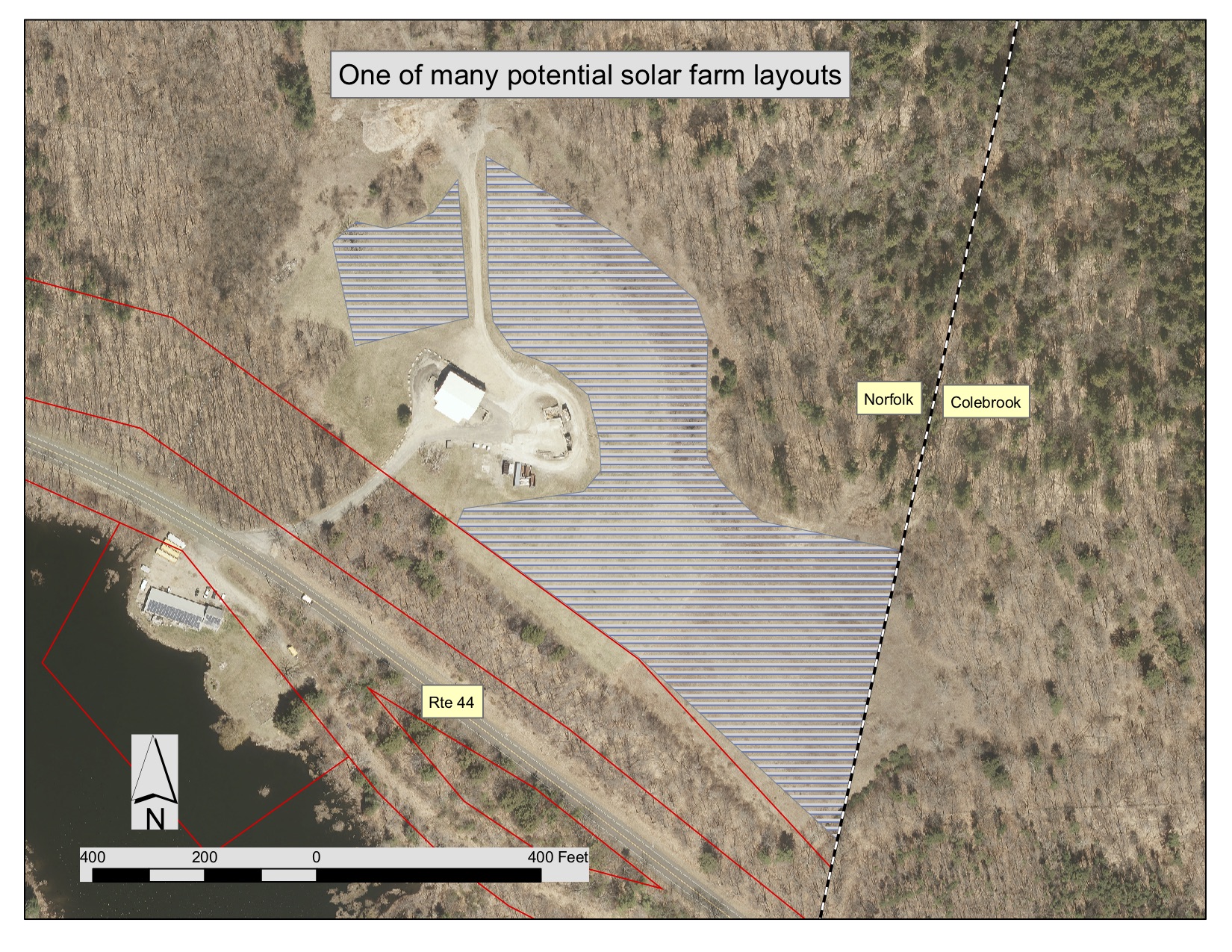 Town Looks at Creating Solar Farm - Norfolk Now : Norfolk Now