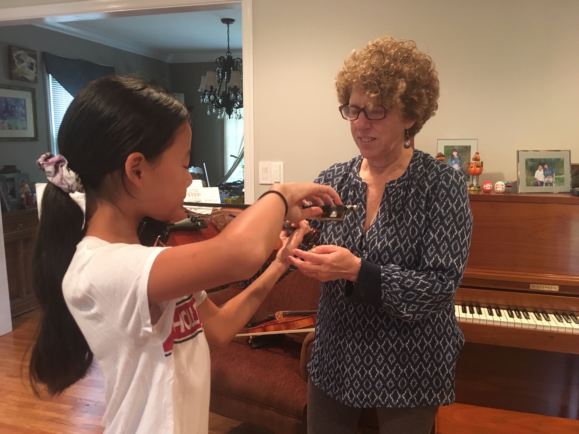 Veteran Teacher to Offer Afterschool Violin Lessons in Battell Chapel ...